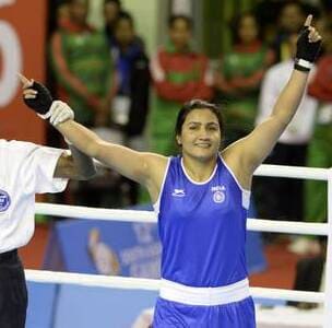 Top Indian Women Boxers | Female boxing players in india | eDivas