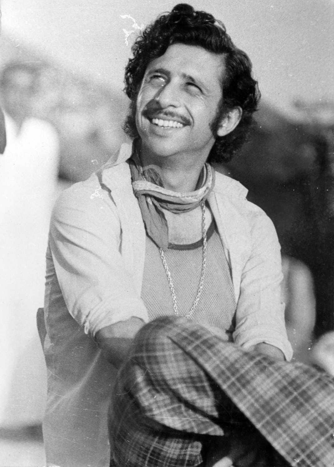 Remembering the Legendary Bollywood Actors from the 1970s